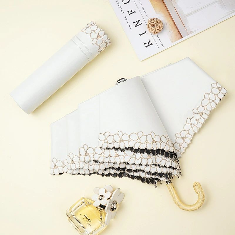 【楽天市場】日傘 折りたたみ傘 超軽量 174g/194g UVカット 遮光 遮熱 日傘兼用雨傘 大人可愛い 上品 通勤 通学 レディース 母の日 プレゼント 携帯便利：ストア石丸