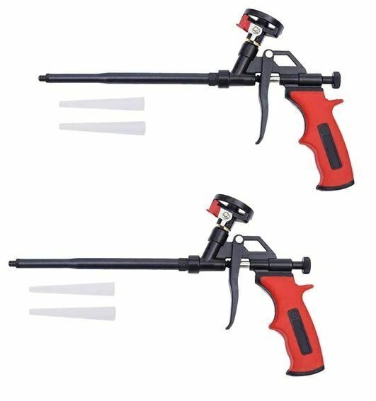 【楽天市場】DIY用 断熱 シーリング 発泡ガン 2個セット：ストア石丸