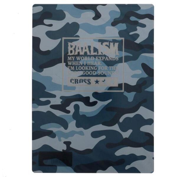 【楽天市場】下敷き BAALISM GEAR バーリズムギア B5サイズ ボーイズ：カタヤマ店