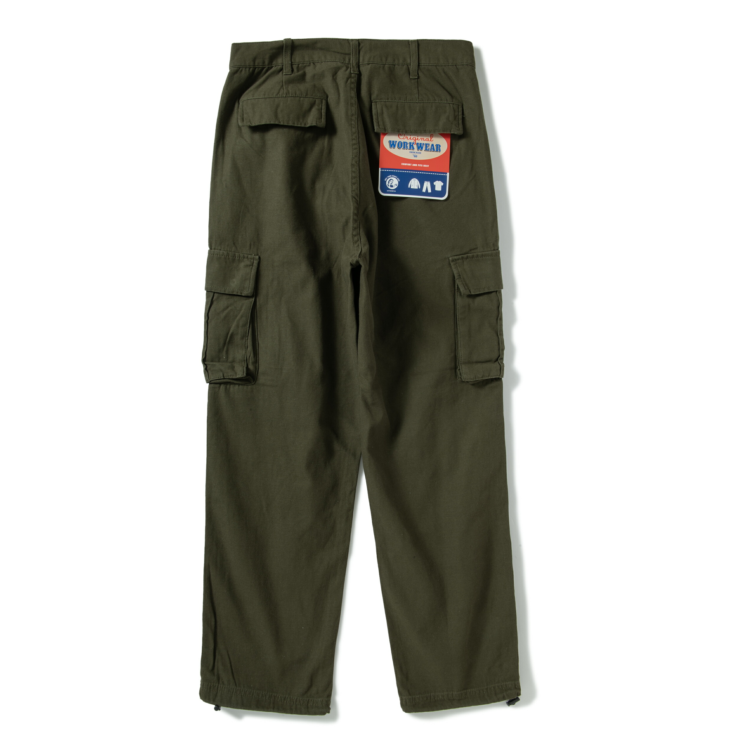 【楽天市場】オリジナルワークウエア Original Workwear パンツ Twill Wash Cargo PANT Olive ツイルウォッシュ カーゴパンツ ボトムス メンズ ...