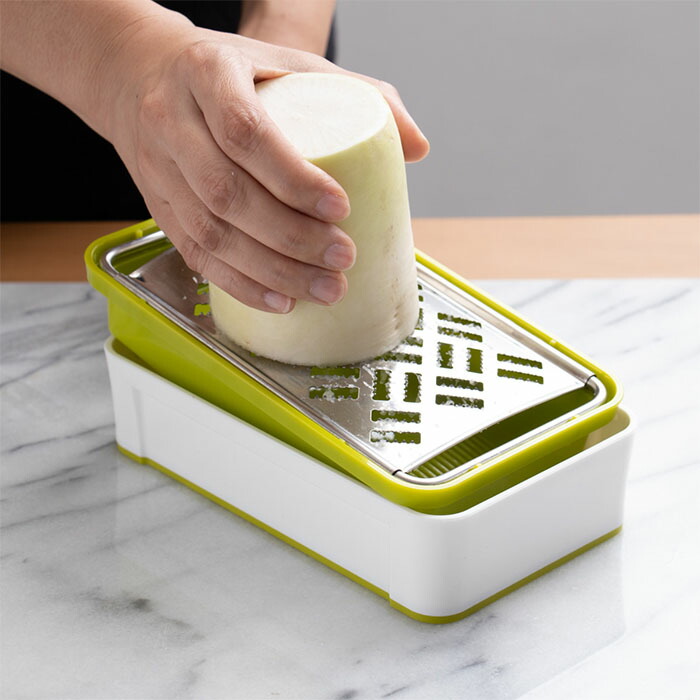 【楽天市場】サンクラフト SSK-10 スーパーおろし器（G・W）：ショップトレード