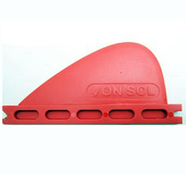 【楽天市場】NUBSTER FIN ナブスターフィン VON SOL×BOARD WARKS FUTURE BOX専用プラスチック製 日本正規 ...
