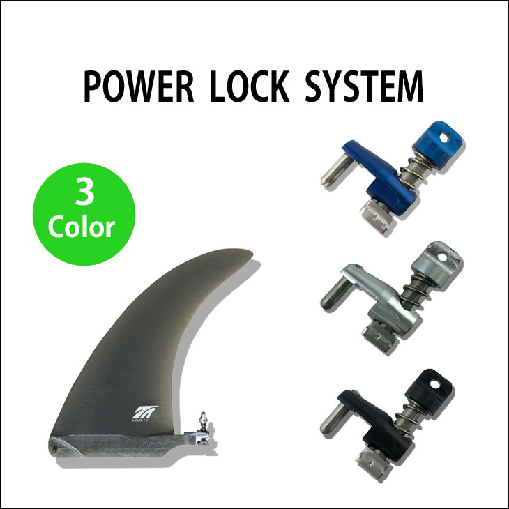 【楽天市場】DECANT デキャント ロングボード用ネジ POWER LOCK SYSTEM シングルBOX ロングボード POWER ...