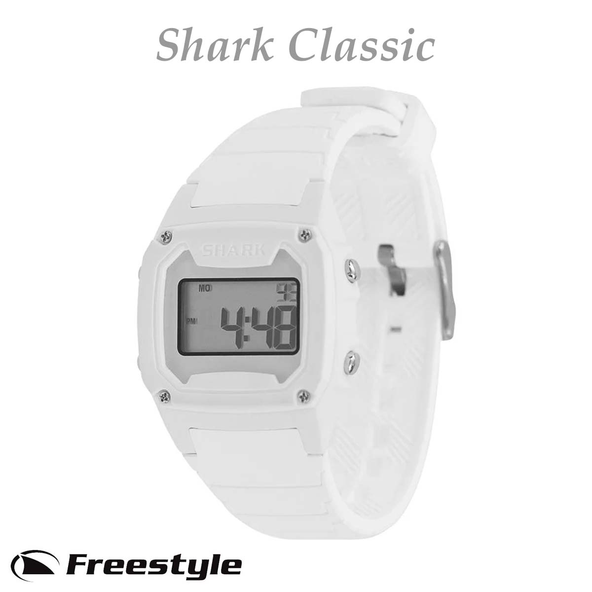 【楽天市場】24 Freestyle フリースタイル 腕時計 Shark Classic シャーク クラシック クリップ 防水時計 ...