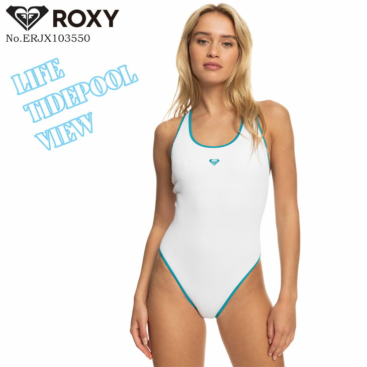【楽天市場】23 SS ROXY ロキシー 水着 ROXY LIFE TIDEPOOL VIEW ワンピース サーフィン 海水浴 プール 海 2023年春夏 品番 ERJX103550 日本 ...