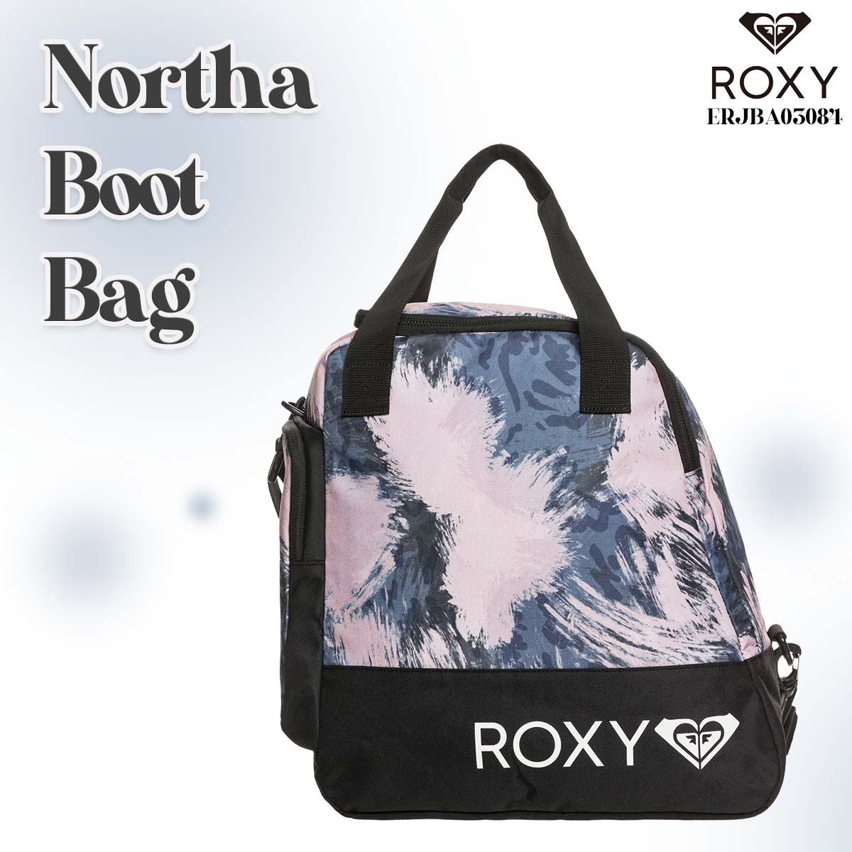 【楽天市場】24/25 ROXY ロキシー ブーツバッグ NORTHA BOOT BAG スノーバッグ 鞄 ポケット スノーボード スノボ スキー ウィンタースポーツ レディース ...