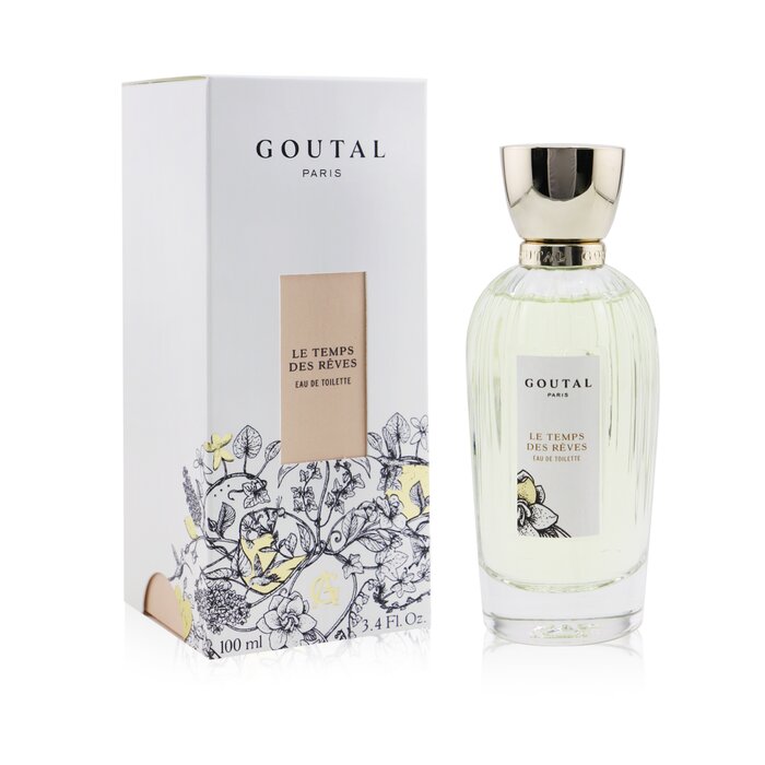 【楽天市場】グタール (アニック グタール) Goutal (Annick Goutal) Le Temps Des Reves Eau De Toilette Spray 100ml/3 ...