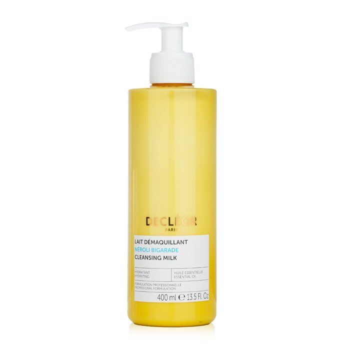 【楽天市場】【月間優良ショップ】 デクレオール Decleor Neroli Bigarade Cleansing Milk 400ml/13 ...