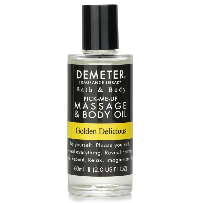 【楽天市場】【月間優良ショップ】 ディメーター Demeter Golden Delicious Massage & Body Oil ...