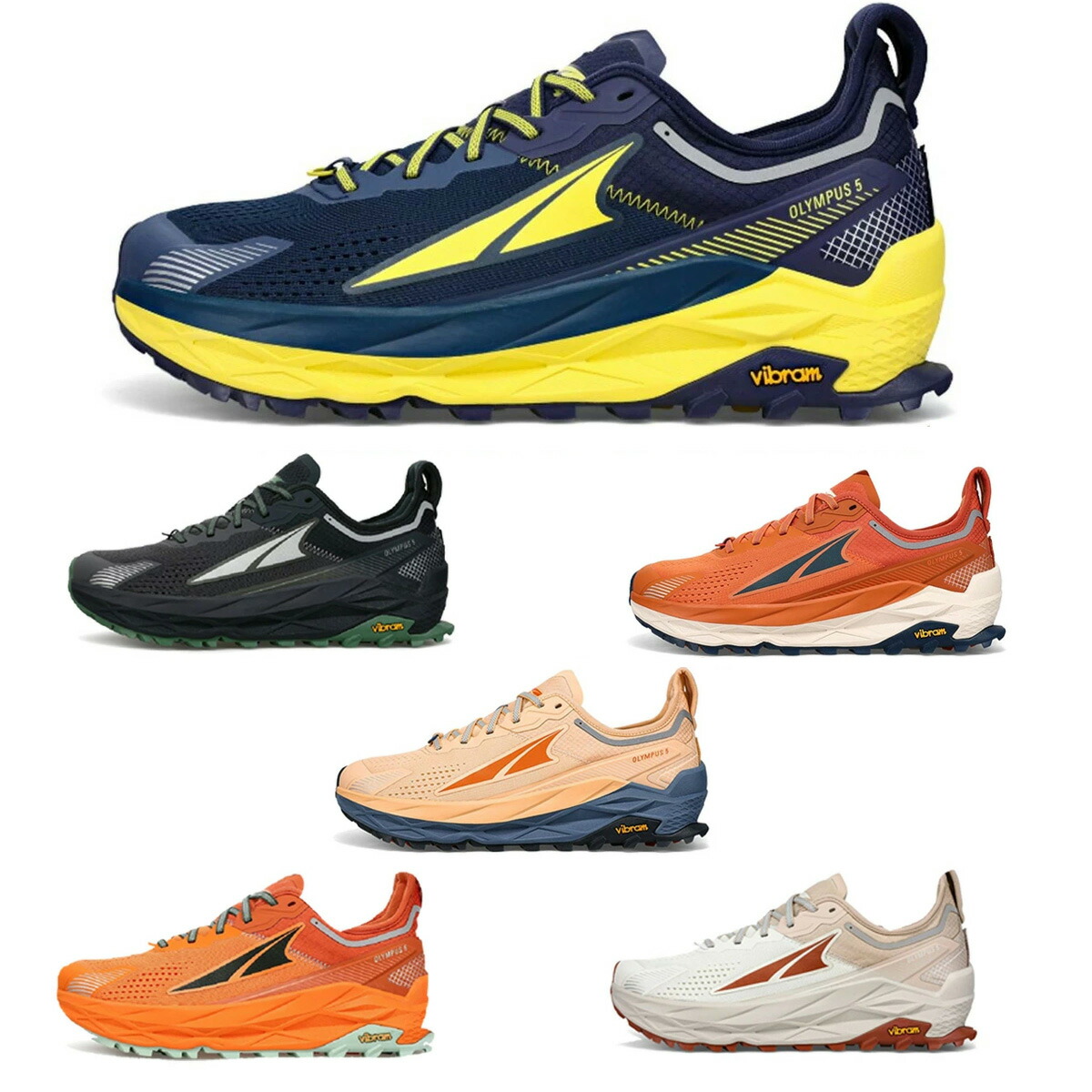 【楽天市場】オリンパス 5 メンズ [ALTRA アルトラ] トレイルランニングシューズ ※返品交換不可商品 2022年モデル 29.5cm：STRIDE LAB