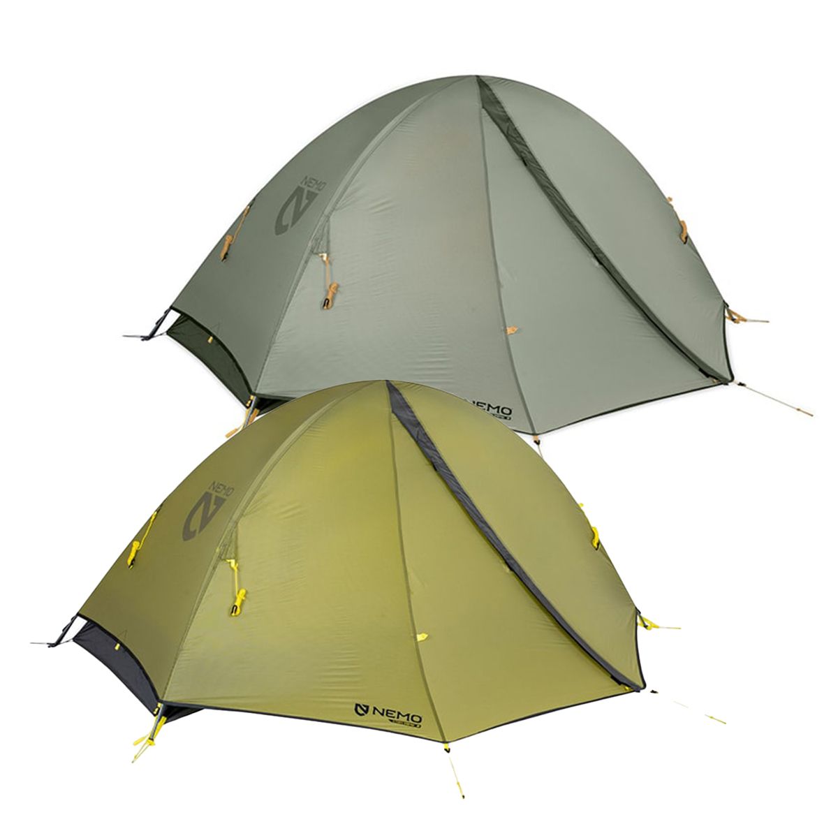 【楽天市場】アトム オズモ 1P [NEMO ニーモ] 山岳テント 軽量 1人用 1.35kg 最新モデル：STRIDE LAB