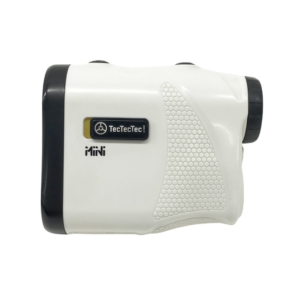 【楽天市場】TecTecTec テックテックテック レーザー距離計 MINI ホワイト系 【中古】ゴルフウェア：中古ゴルフウェア通販STST