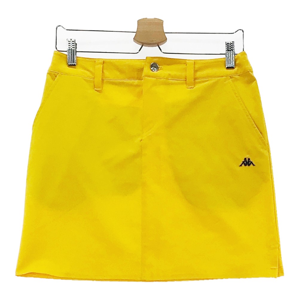 【楽天市場】KAPPA カッパ スカート イエロー系 L 【中古】ゴルフウェア レディース：中古ゴルフウェア通販STST