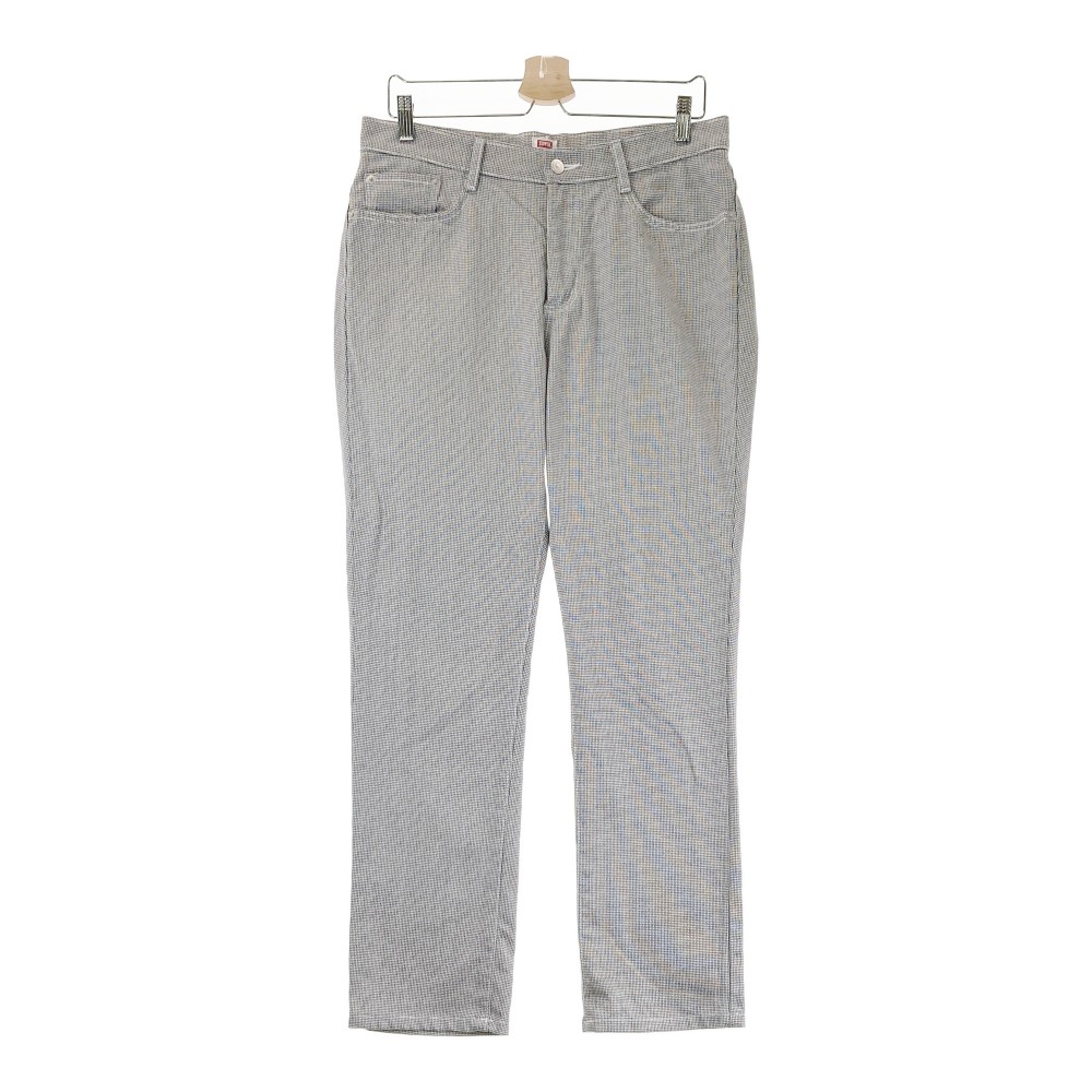 【楽天市場】EDWIN GOLF エドウィンゴルフ ストレッチパンツ 格子柄 グレー系 31 【中古】ゴルフウェア メンズ：中古ゴルフウェア通販STST