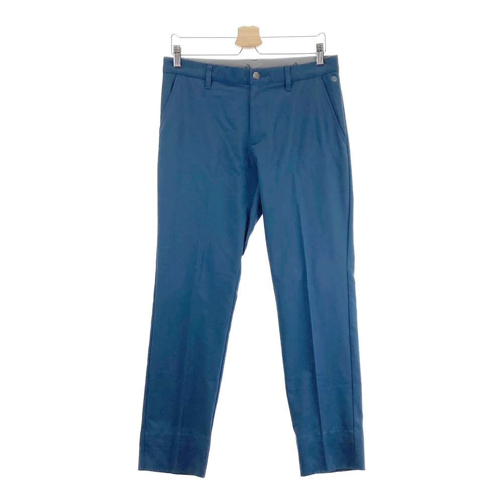 【楽天市場】ADIDAS GOLF アディダスゴルフ HA6205 ロングパンツ ブルー系 79 【中古】ゴルフウェア メンズ：中古ゴルフ ...