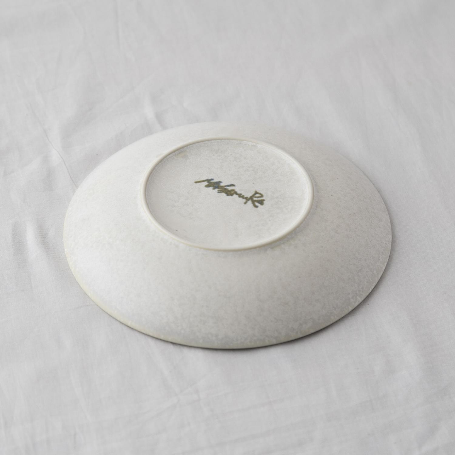 【楽天市場】masamura craft/Terre プレート 18cm ブルー：STYLE STORE version.R