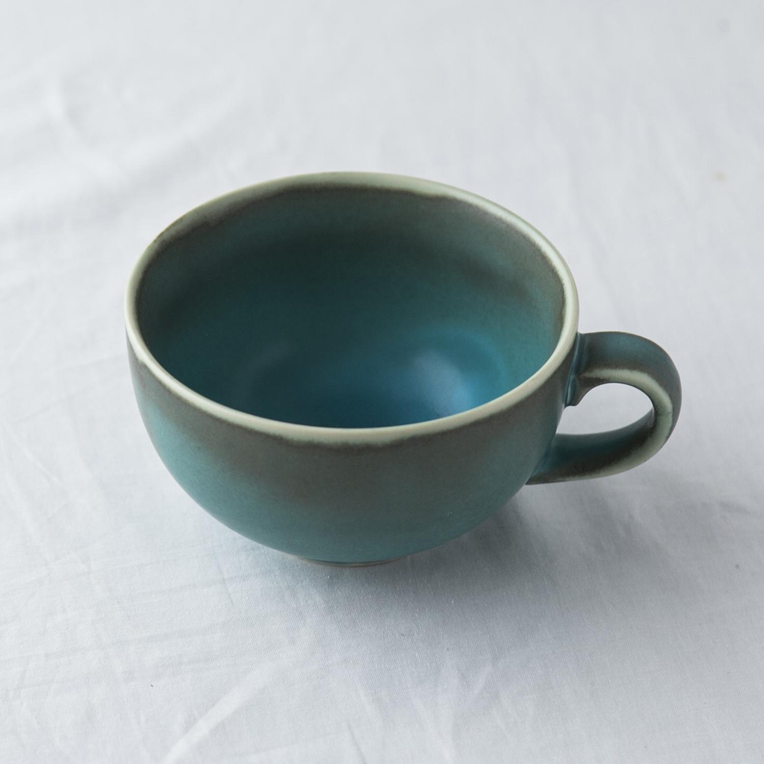 【楽天市場】masamura craft/Terre マグカップ ブルー：STYLE STORE version.R