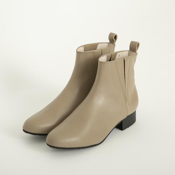 【楽天市場】KUTSUNE/サイドゴアブーツ トープ / 1：STYLE STORE version.R