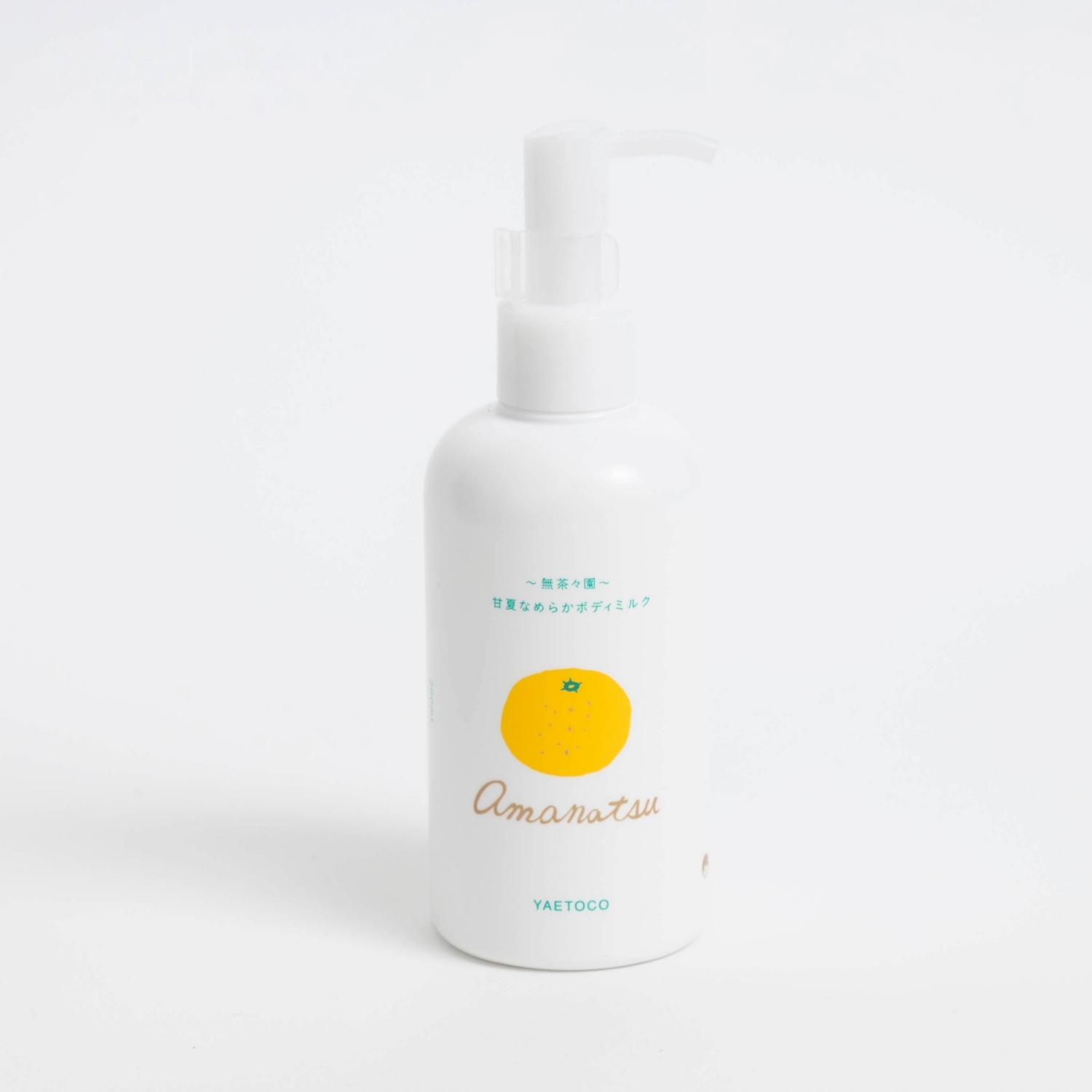 【楽天市場】yaetoco/甘夏なめらかボディミルク200ml：STYLE STORE version.R