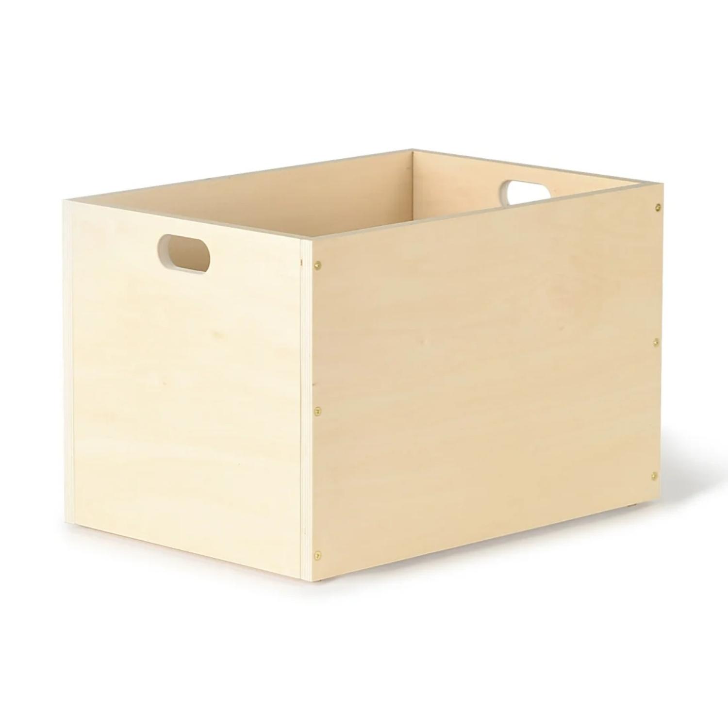 【楽天市場】MOHEIM/LINDEN BOX L（renewal） ナチュラル：STYLE STORE version.R