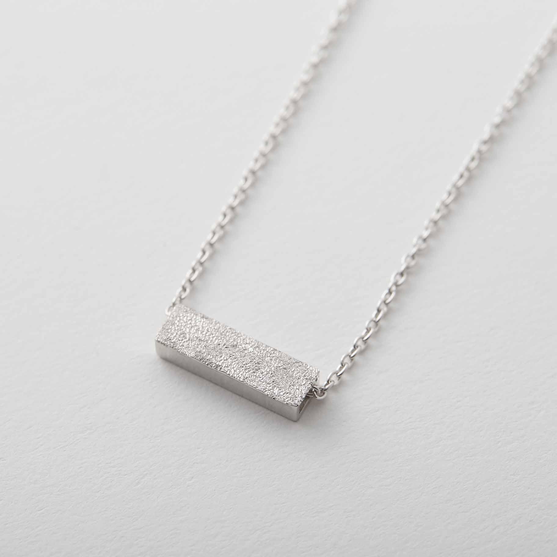 【楽天市場】hatsuyume jewelry & objects/diamond dust necklace Silver：STYLE ...