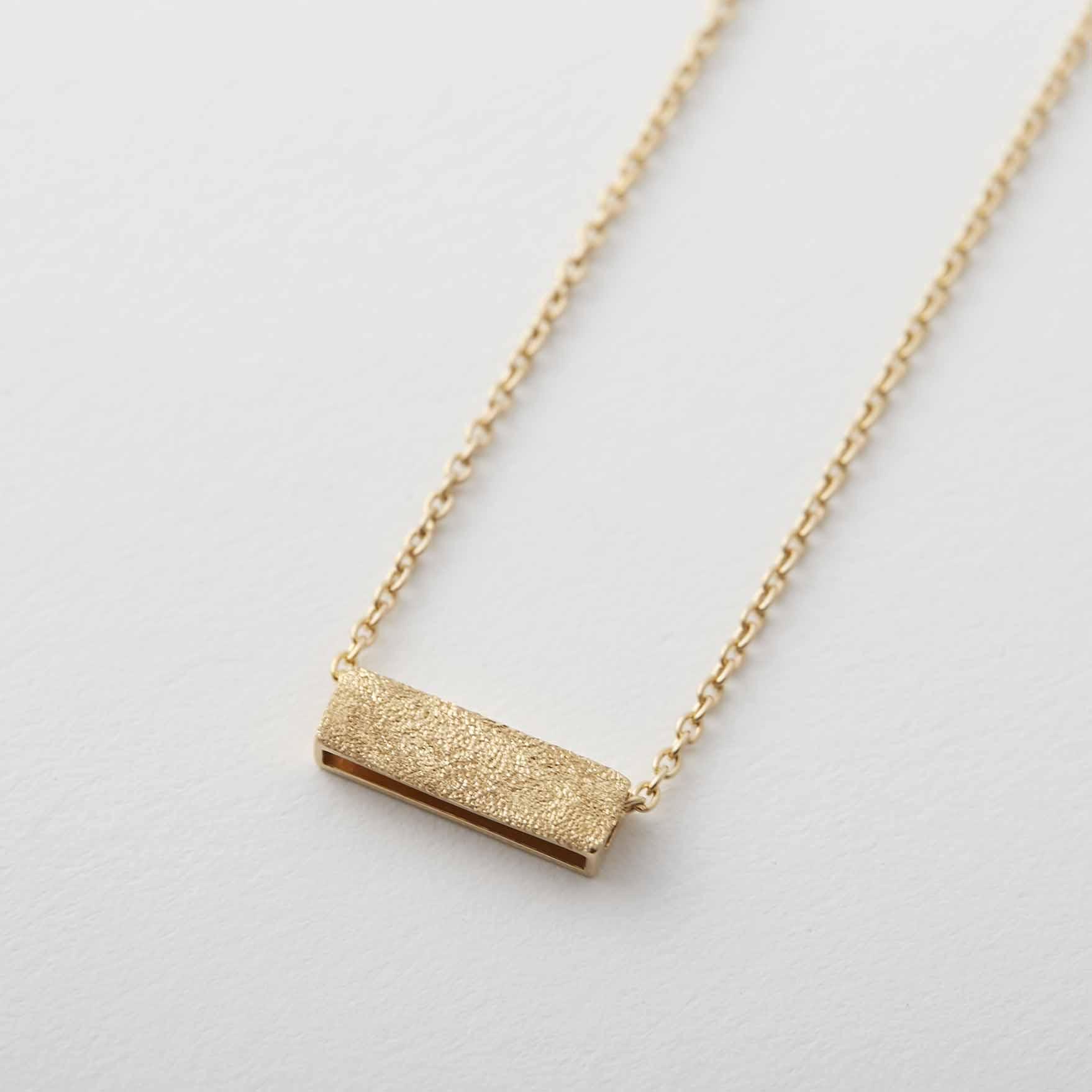 【楽天市場】hatsuyume jewelry & objects/diamond dust necklace Gold：STYLE ...