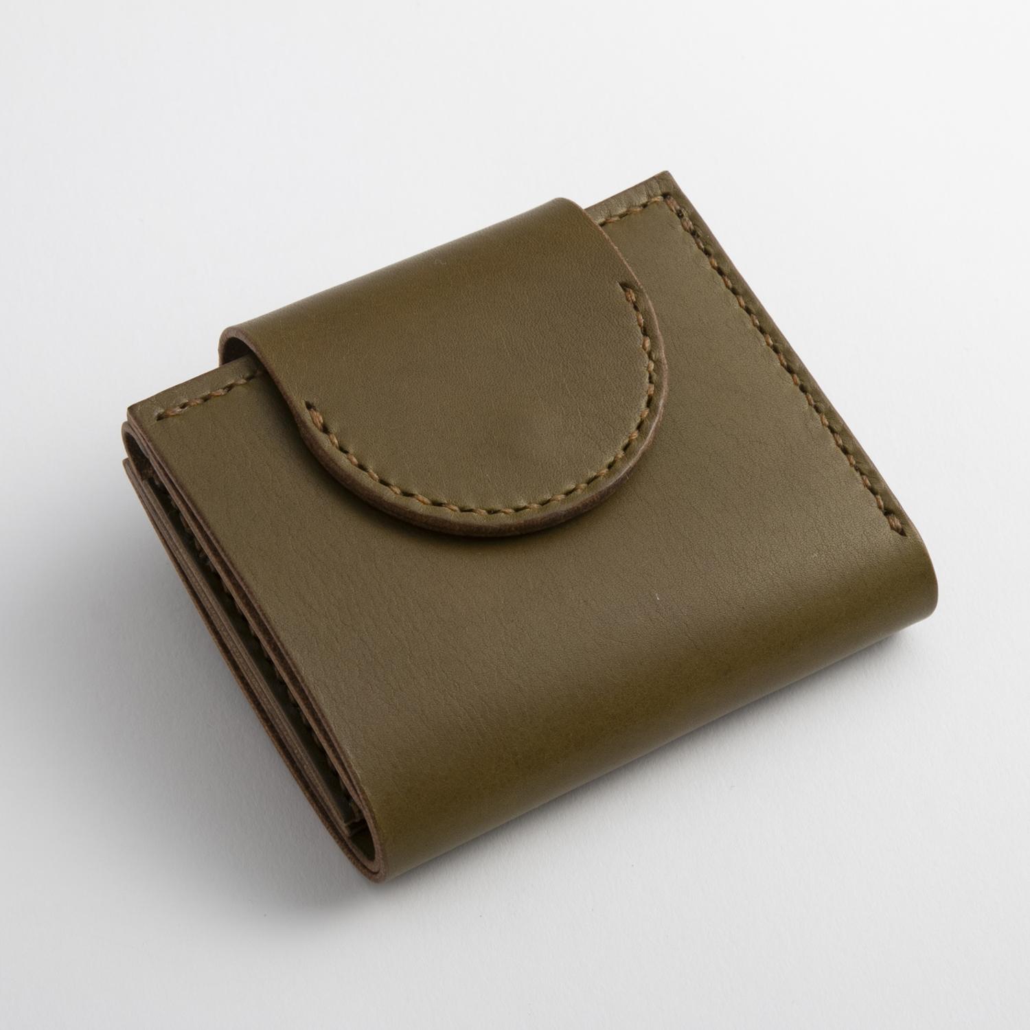 【楽天市場】MAN MADE WORKS/2つ折り財布 オリーブ：STYLE STORE version.R