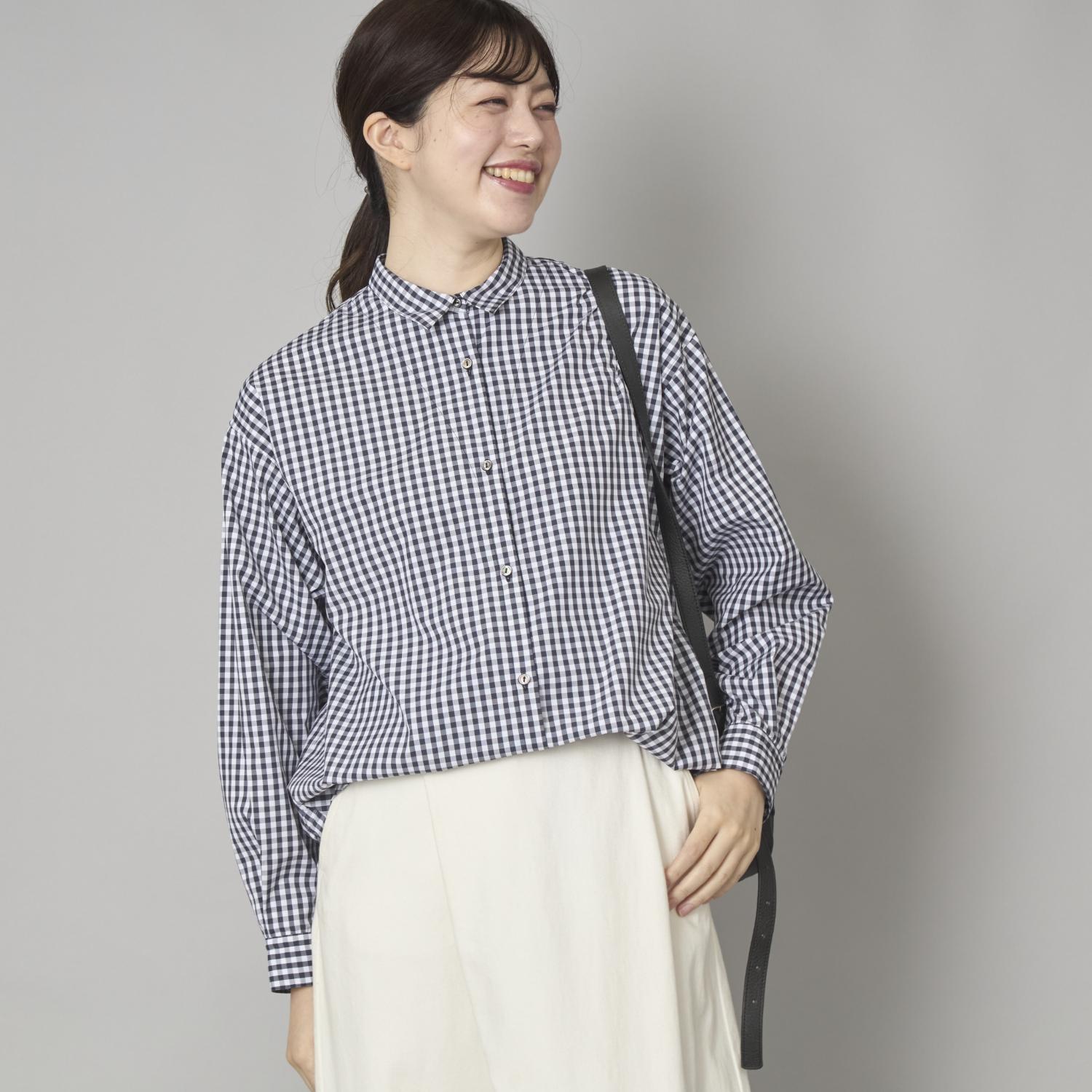 【楽天市場】Lelill/THE BASIC SHIRTS：STYLE STORE version.R