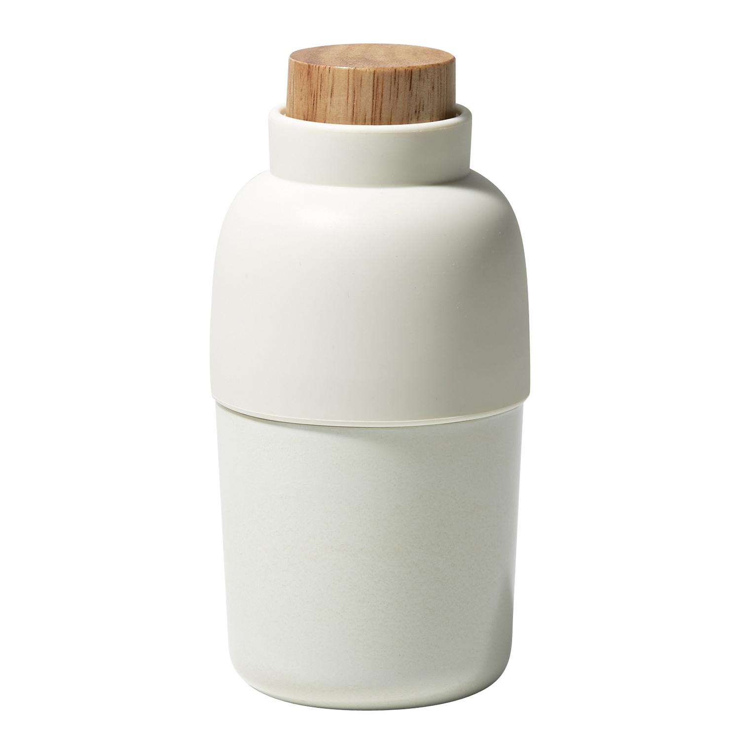 【楽天市場】ideaco/Mochi Bin sand white：STYLE STORE version.R