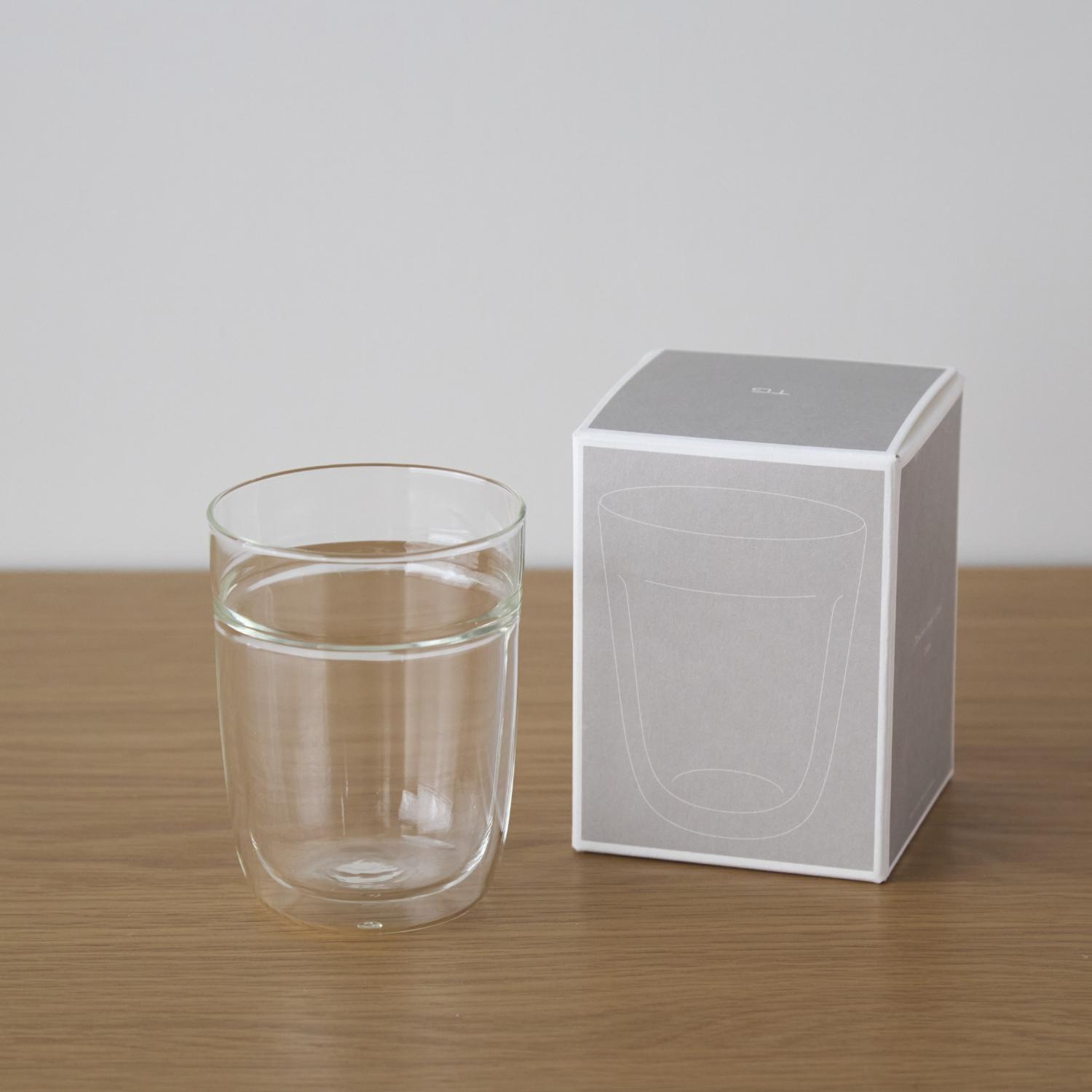 【楽天市場】TG glass/Double Layer Glass 300ml：STYLE STORE version.R