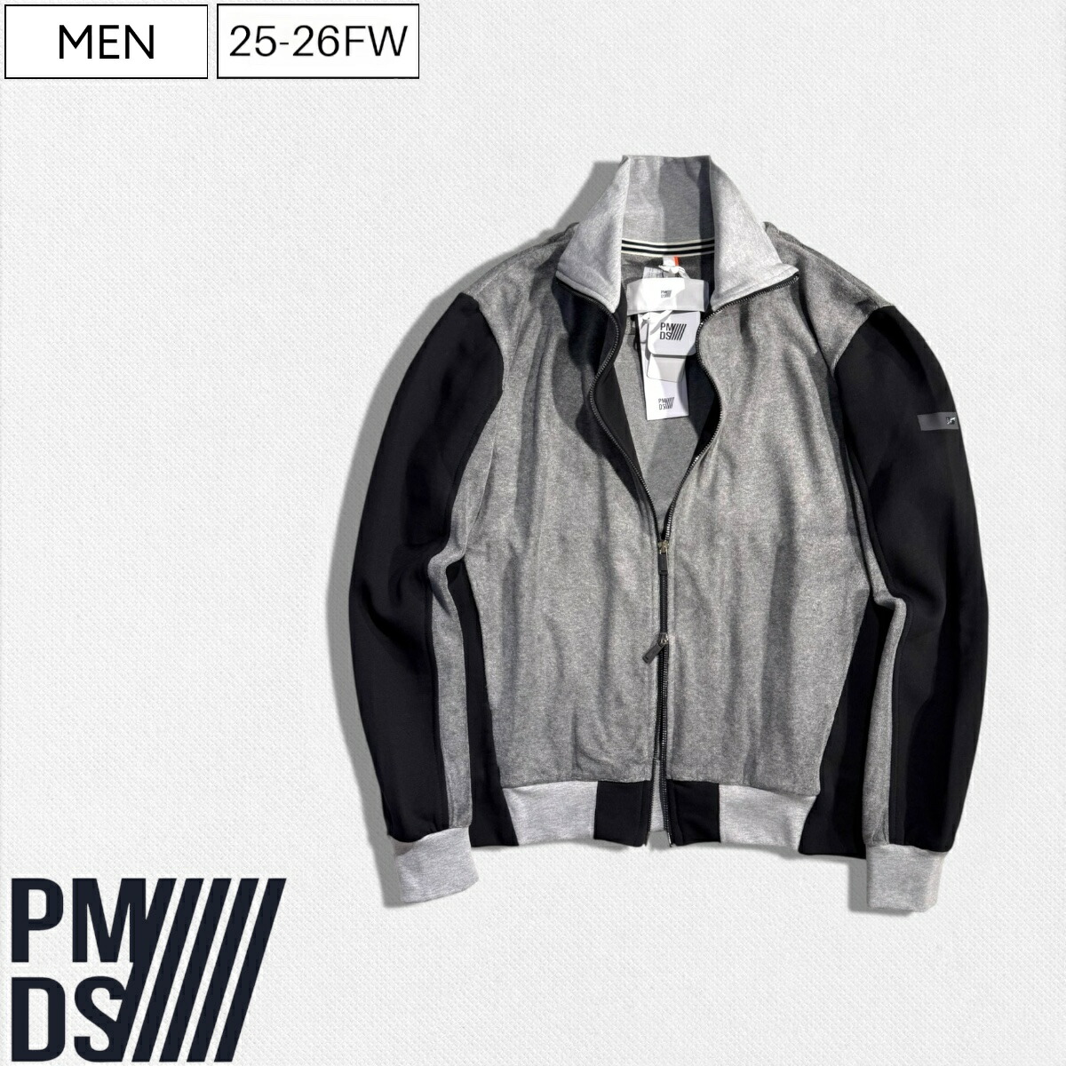 【楽天市場】【定価49,500円(税込)】PREMIUM MOOD DENIM SUPERIOR-プレミアムムードデニムスペリオール- PMDS スポーティウェアを格上げする美光沢！異素材 ...
