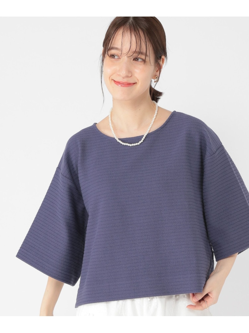 【楽天市場】サカリバサイドボタンプルオーバー studio CLIP スタディオクリップ トップス カットソー・Tシャツ ネイビー ベージュ ...