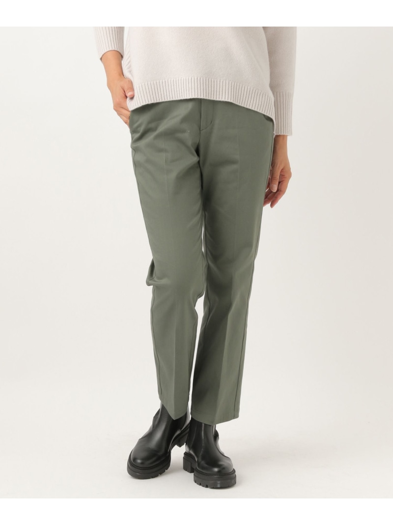 【楽天市場】【SALE／50%OFF】(W)サテンウラキモウフレアーPT studio CLIP スタディオクリップ パンツ その他のパンツ ...