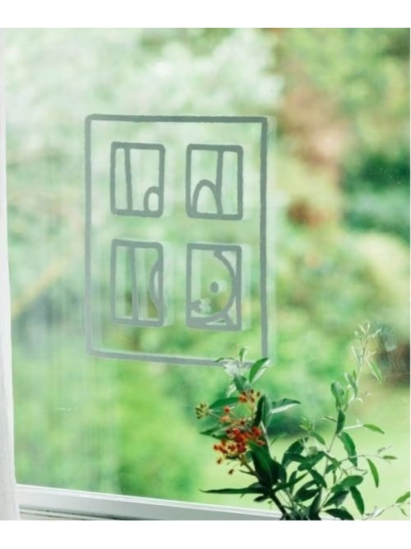 【楽天市場】【SALE／30%OFF】Dick Brunaコラボ/(U)DIウォールステッカー Dick Bruna スタディオクリップ ...