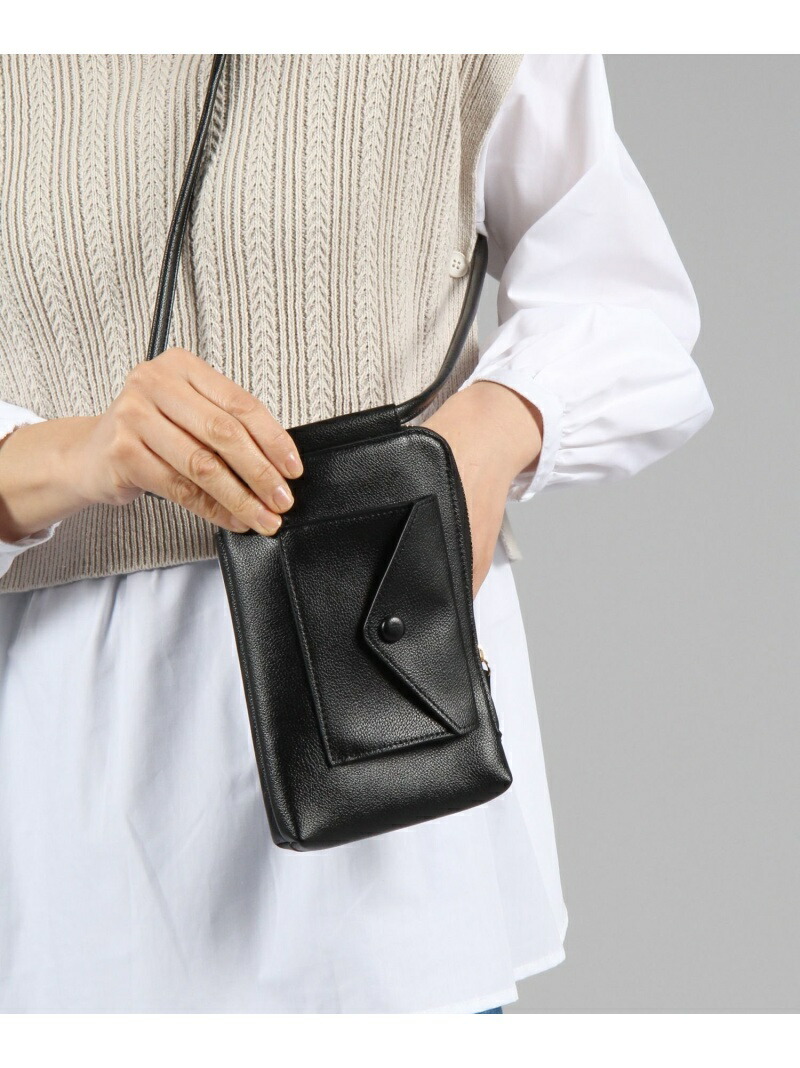 【楽天市場】【SALE／50%OFF】(W)フラップPオサイフショルダー studio CLIP スタディオクリップ バッグ ショルダーバッグ ...