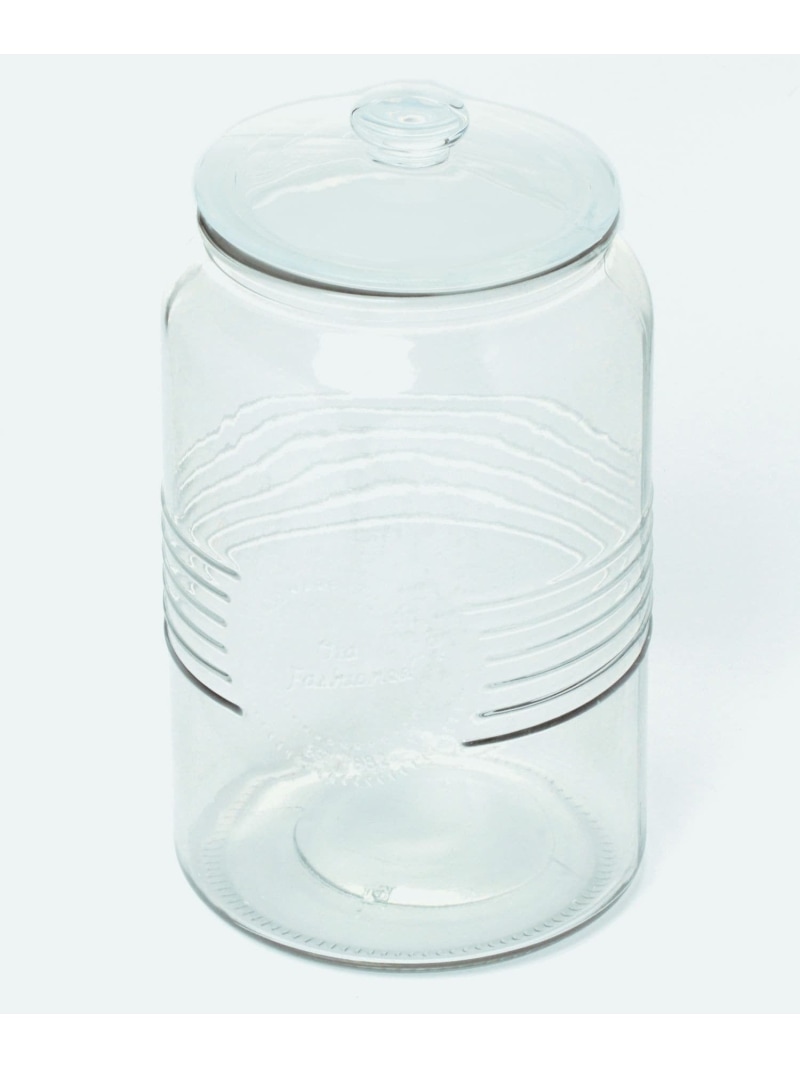 【楽天市場】ガラスクッキージャー 3L studio CLIP スタディオクリップ インテリア・生活雑貨 収納用品・棚・ラック[Rakuten Fashion]：studio CLIP ...