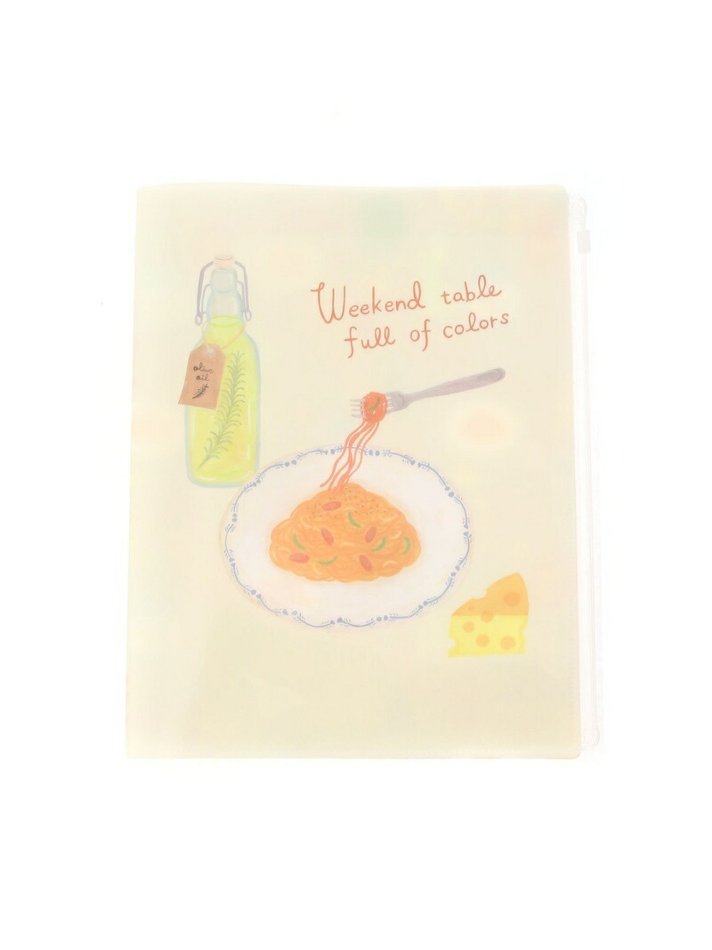 【楽天市場】【SALE／50%OFF】(U)SKA4ジップファイル studio CLIP スタディオクリップ 文房具 その他の文房具【RBA ...