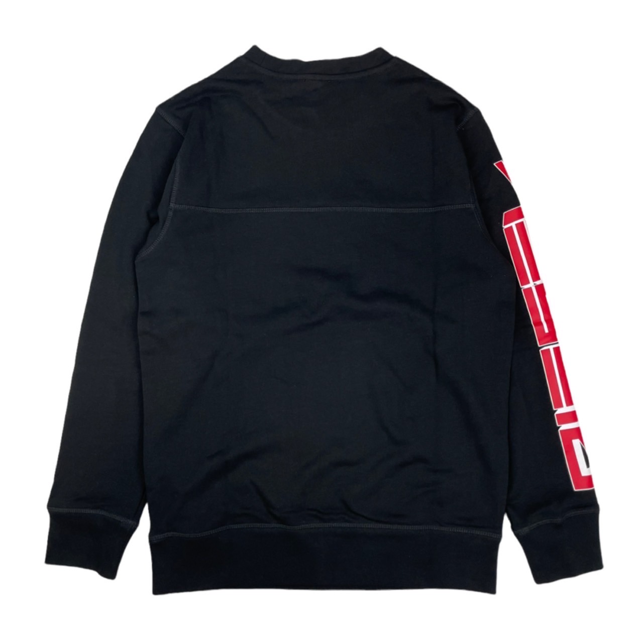 【楽天市場】ディーゼル Diesel トレーナー スウェット プルオーバー 秋 冬 春 00S0ER-0LBAL メンズ 袖ロゴ DIESEL ...