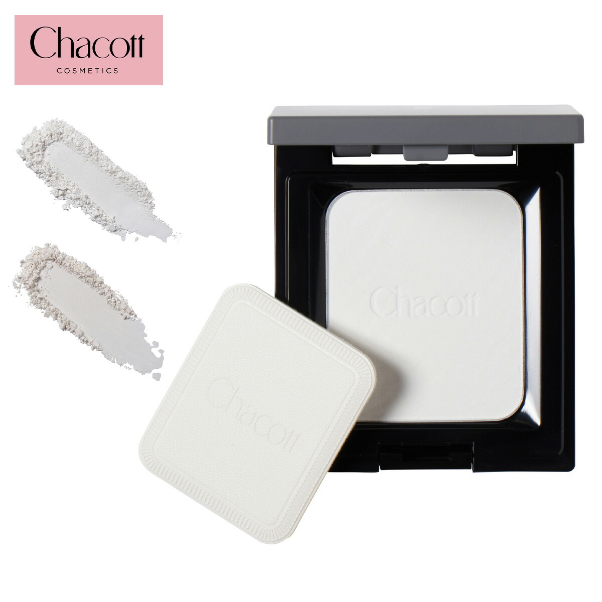 【楽天市場】Chacott COSMETICS チャコット コスメティクス コンプレクションクリエイター 13g パフ付き 505615 ...