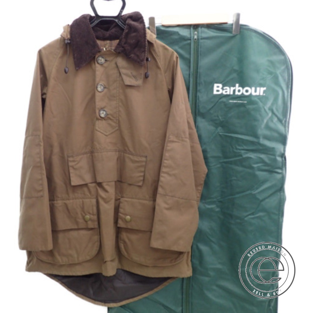 【楽天市場】Barbourバブアー LONGSHOREMAN OILED JACKET ロングショアマンオイルドジャケット S バーク ...