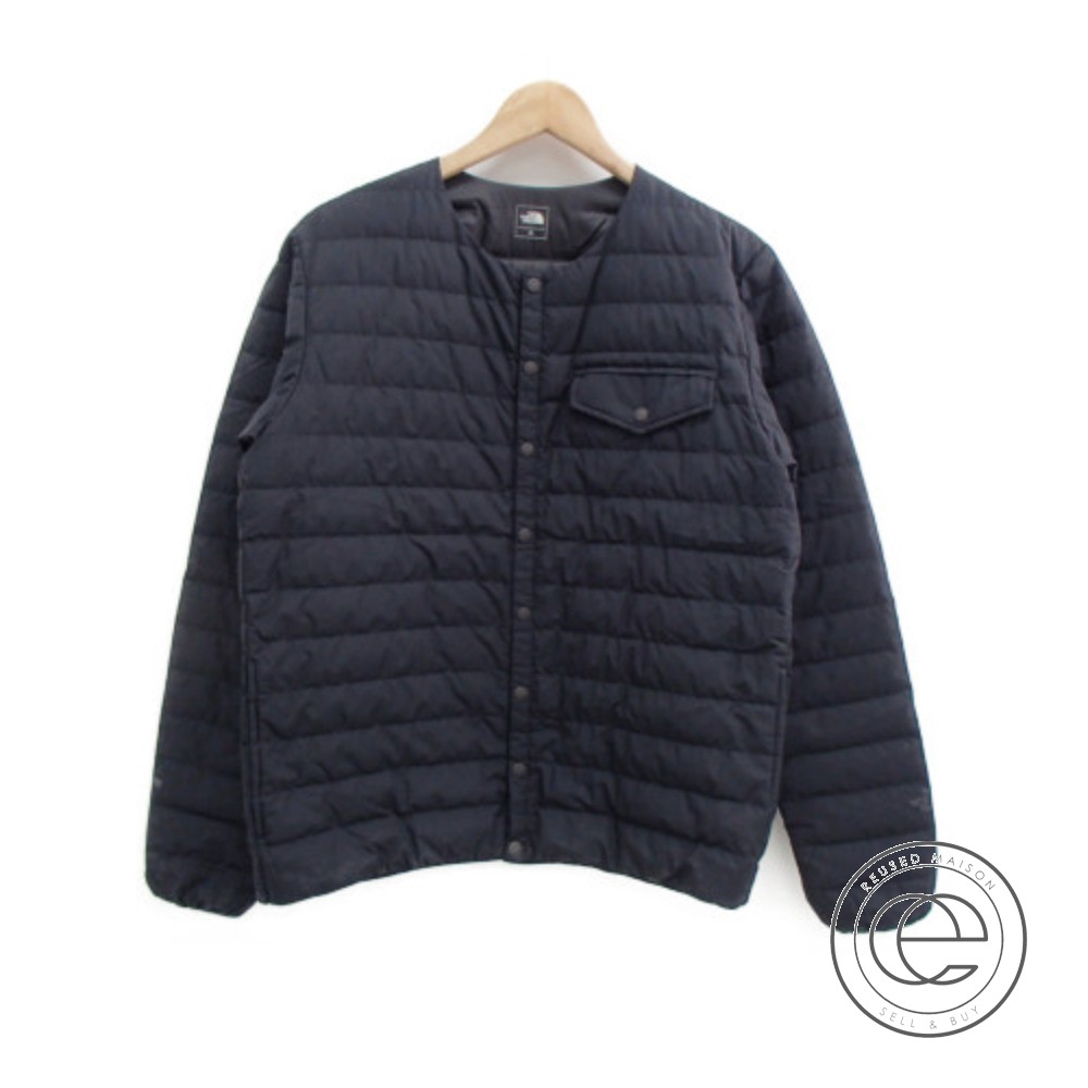 【楽天市場】THE NORTH FACE ノースフェイス 【国内正規】ND91553 WS ZEPHER CHELL CARDIGANウィンドストッパーゼファーシェルカーディガン ライトダウン ...