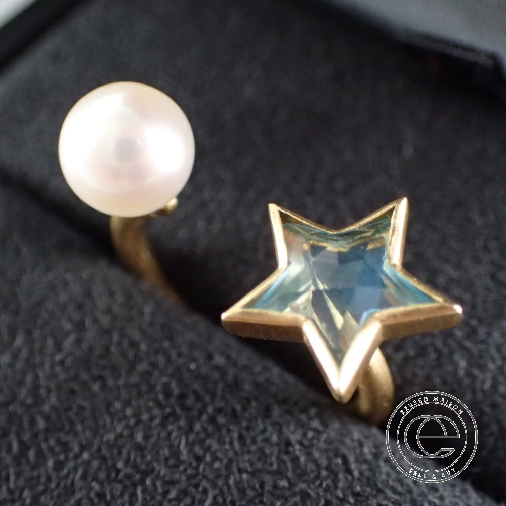 【楽天市場】TASAKIタサキ×Marie-Helene de Taillacマリーエレーヌドゥタイヤックコラボ RPI-4714-18KYG ...