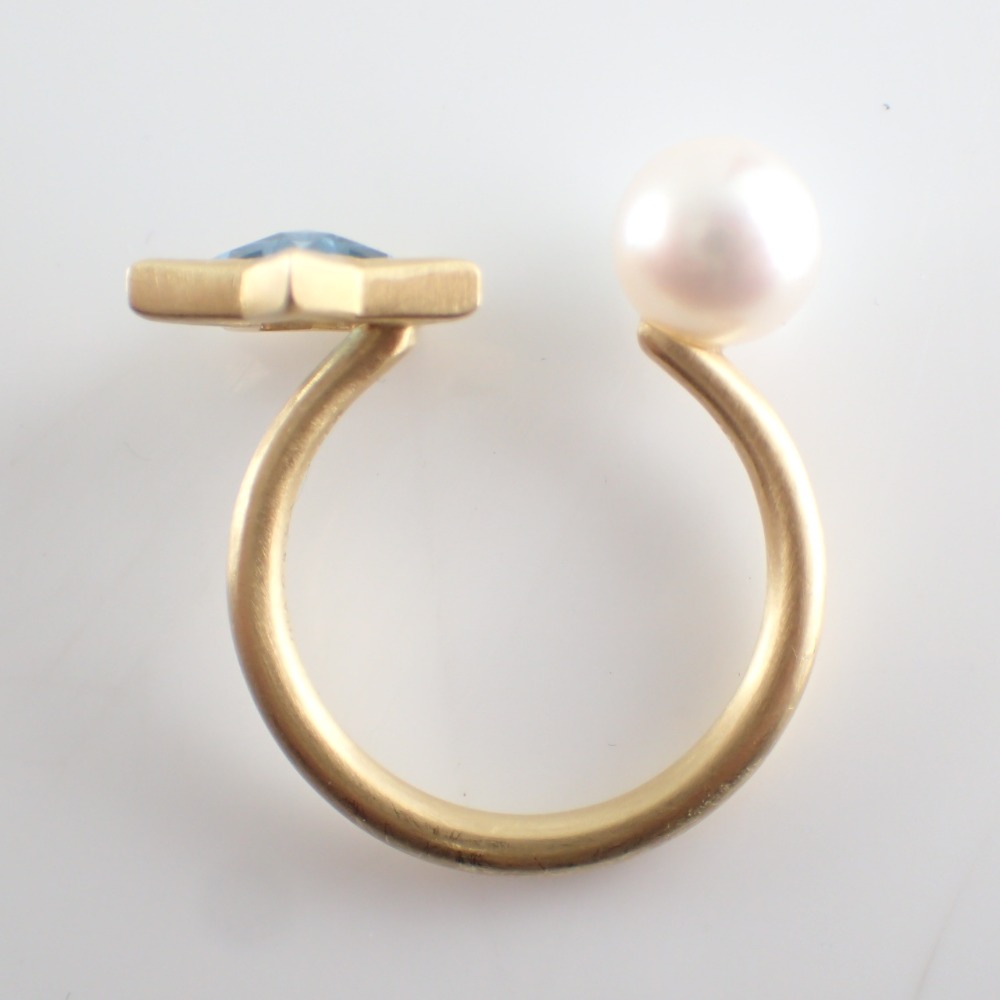 【楽天市場】TASAKIタサキ×Marie-Helene de Taillacマリーエレーヌドゥタイヤックコラボ RPI-4714-18KYG ...