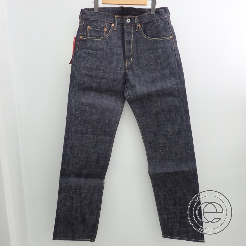 【楽天市場】TEDMANテッドマン 【未使用 】DEVIL 002 デビル弐号 TEDDY'S HIP-PAINT JEANS 招福/t ヒップペイント デニムパンツ ボトムス W32 ...