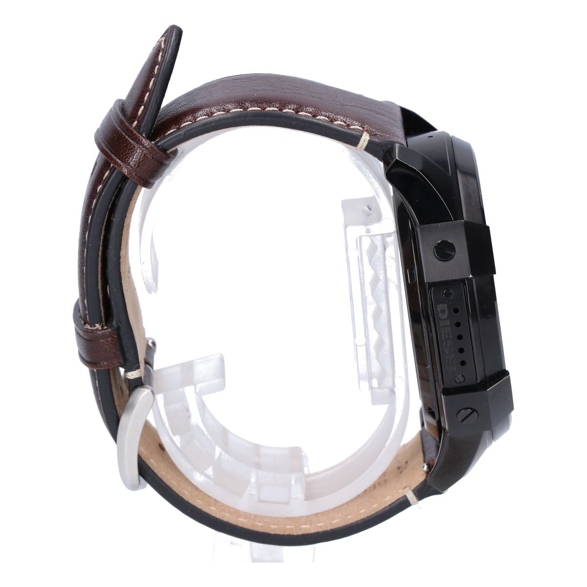 【楽天市場】DIESEL ディーゼル DW4D DZT2002 FULL GUARD TOUCHSCREEN SMARTWATCHフルガード ...