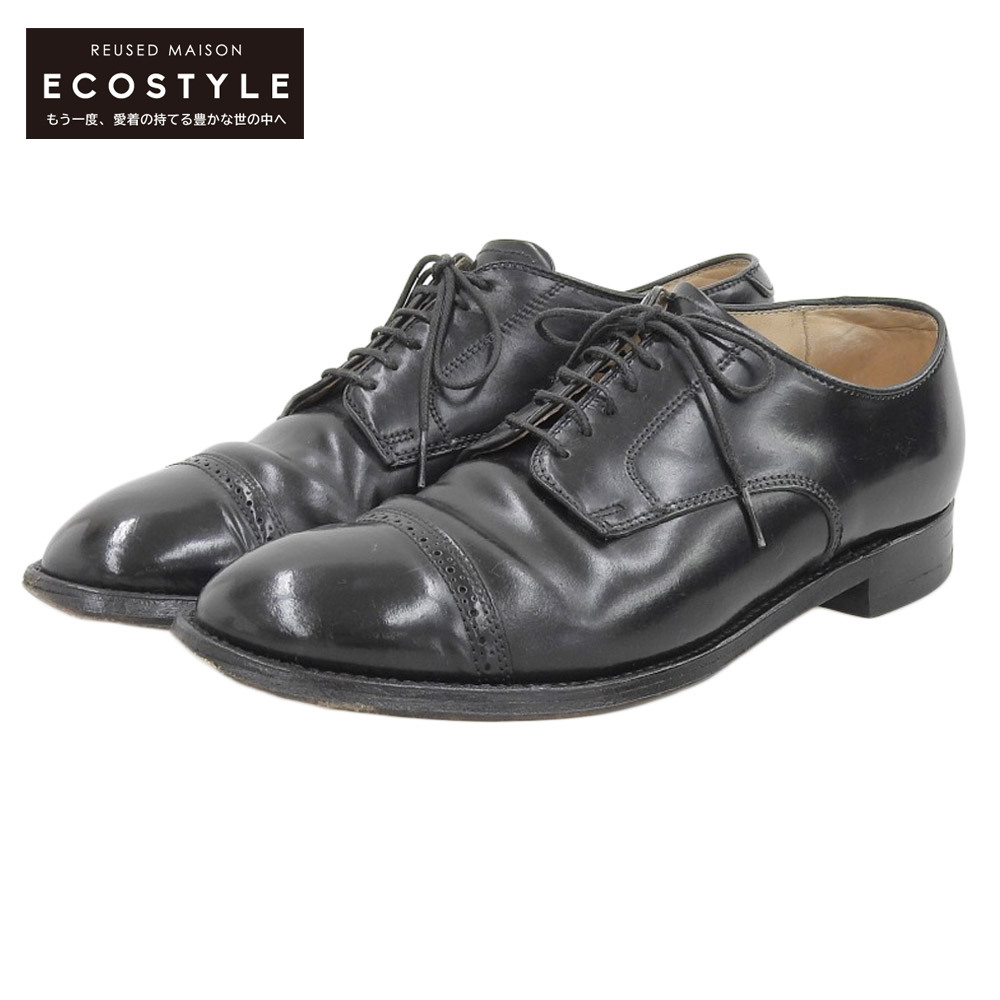 【楽天市場】Alden オールデン Alden オールデン 56251 コードバン モディファイドラスト キャップトゥダービーシューズ メンズ ...