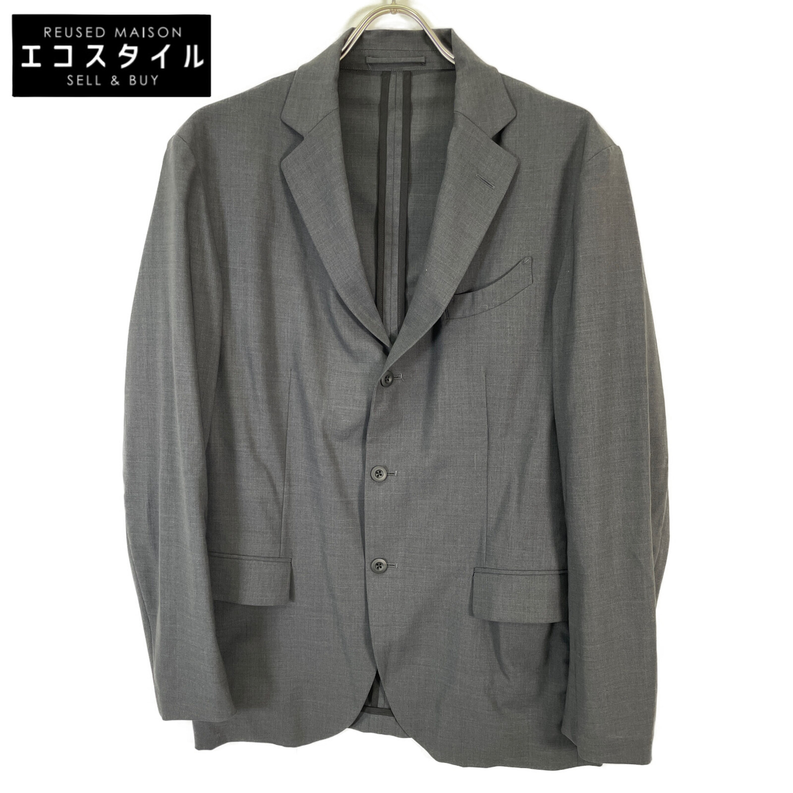 【楽天市場】TEATORA テアトラ TT-201-IT ｸﾞﾚｰ Device JKT ジャケット 表記なし グレー メンズ 【中古 ...