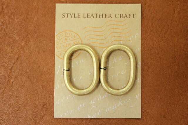 【楽天市場】T-202 楕円カン 2P入り≪レザークラフト用≫：スタイルレザークラフト