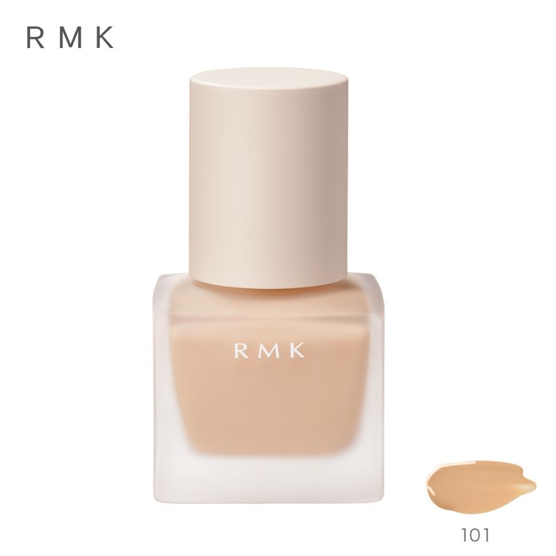 【楽天市場】【5/31までの期間限定値下げ】RMK リクイドファンデーション 101 30ml SPF14 PA++ アールエムケー アールエムケイ rmk リキッドファンデ リキッド ...