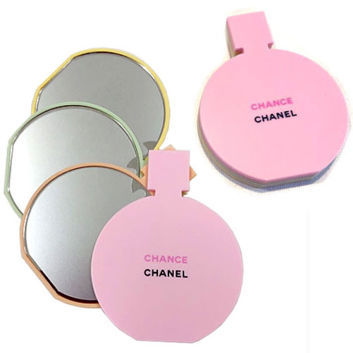 【楽天市場】【並行輸入品】シャネル チャンス ミニ ミラー Chance Mini Mirror (スライド式) 10004503 サンプル ...